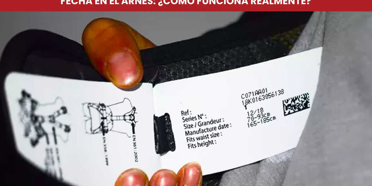 La fecha del arnés: ¿Qué significa realmente? — DIBAMEX