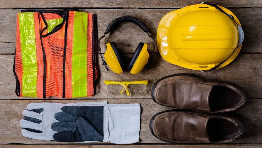 ¿Cada cuánto renovar tu EPP? Guía de reemplazo | DIBAMEX