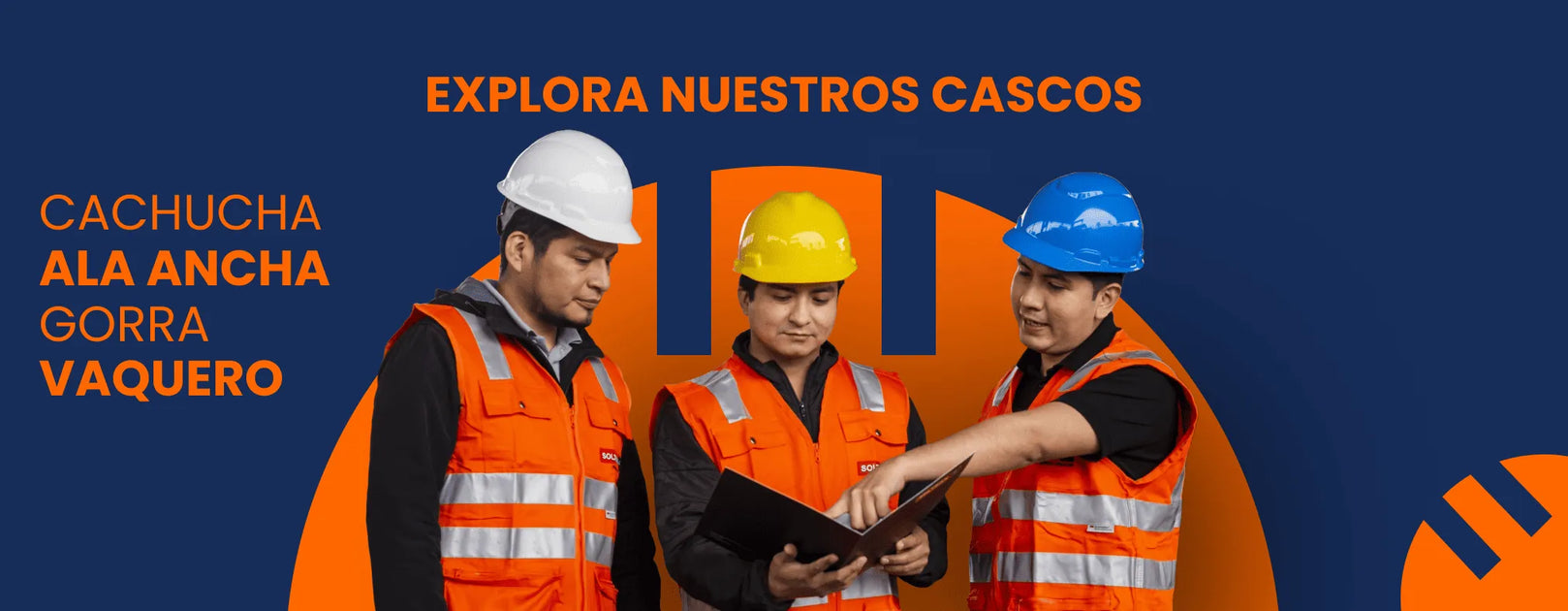 Cascos de Seguridad Tipo Cachucha - Cap Style - Dibamex — DIBAMEX