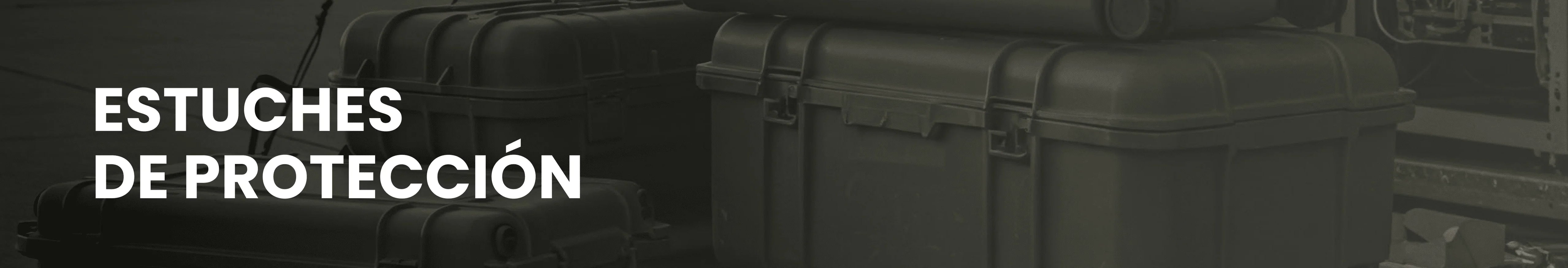 Estuches de protección Pelican | DIBAMEX