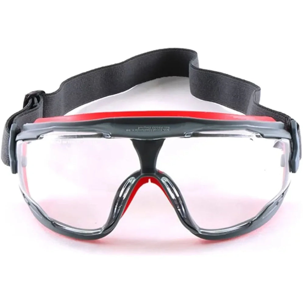 Goggle de Seguridad 3M GoggleGear GG501SGAF con Antiempaño Scotchgard ...