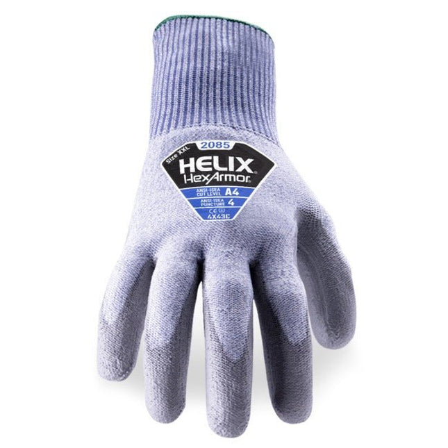 HexArmor en México: guantes, lentes, mangas y más | DIBAMEX