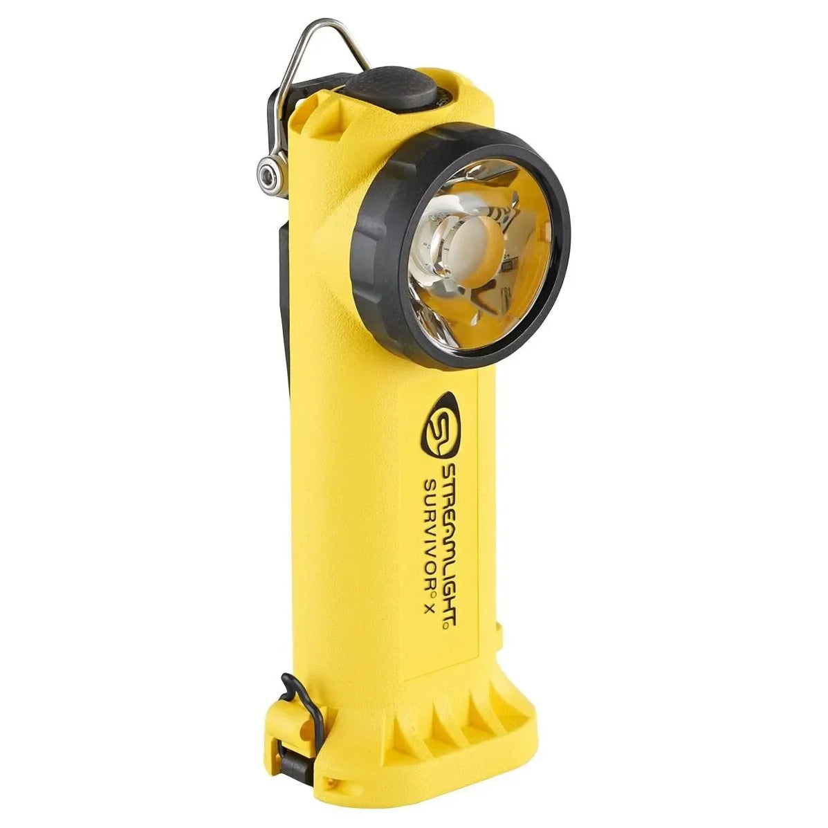 Lámpara / Linterna de Mano Rescatista Streamlight Survivor X, Recargab ...