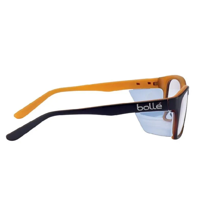 Lentes de Seguridad KICK Armazón Graduable - Bolle Safety KICKMX11U ...