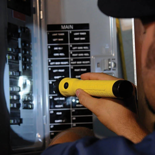 Lámparas con Clasificación de Seguridad — DIBAMEX