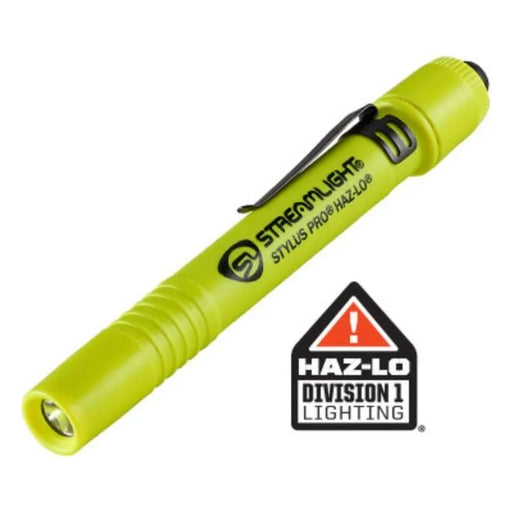 Linternas Streamlight Profesionales - DIBAMEX Distribuidor Autorizado