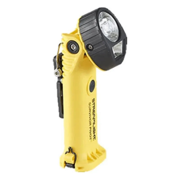 Linterna Streamlight Survivor Pivot USB: Recargable Clase 1 y 2 Div. 2 ...